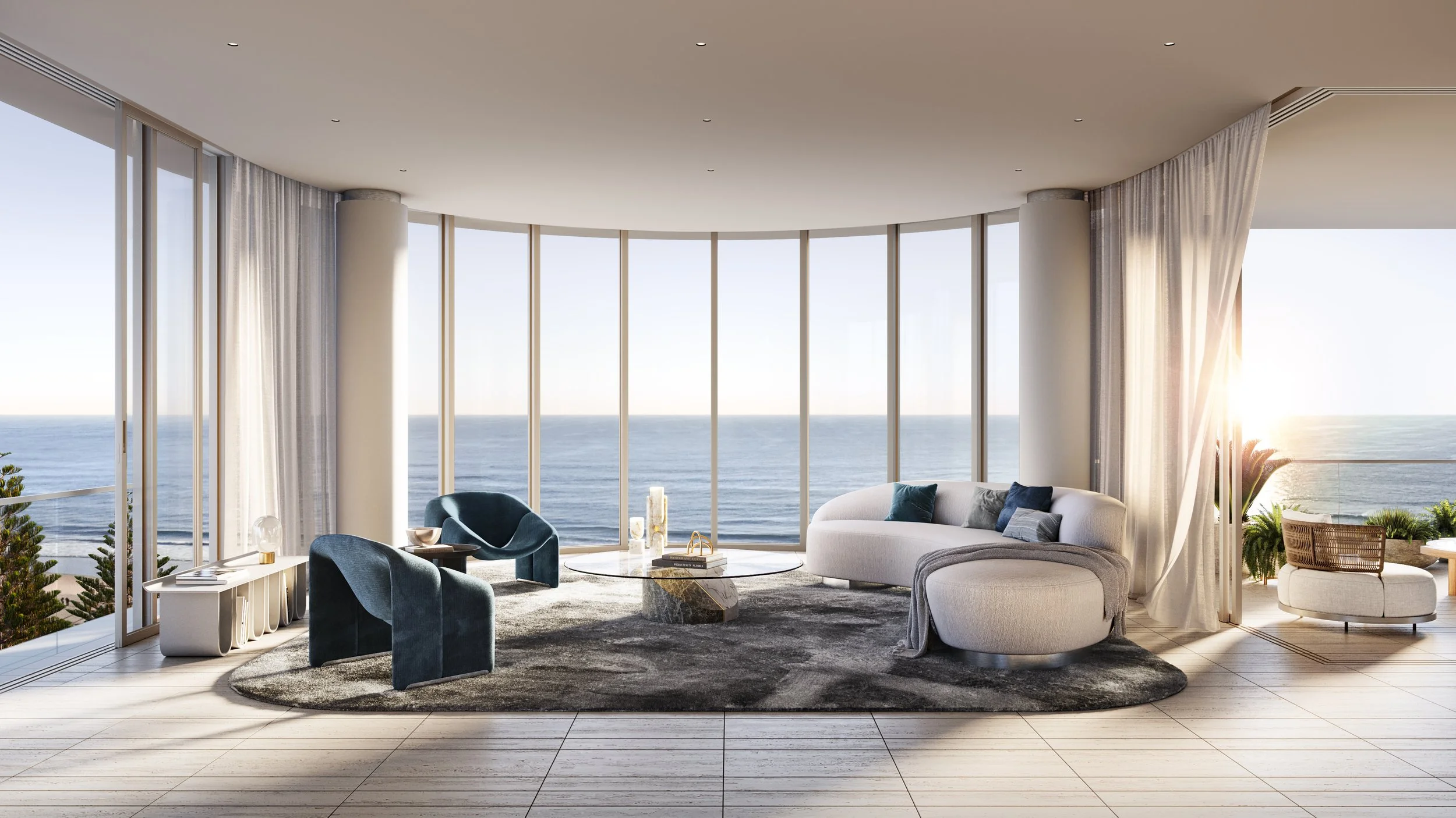 Monaco Apartments — MODE