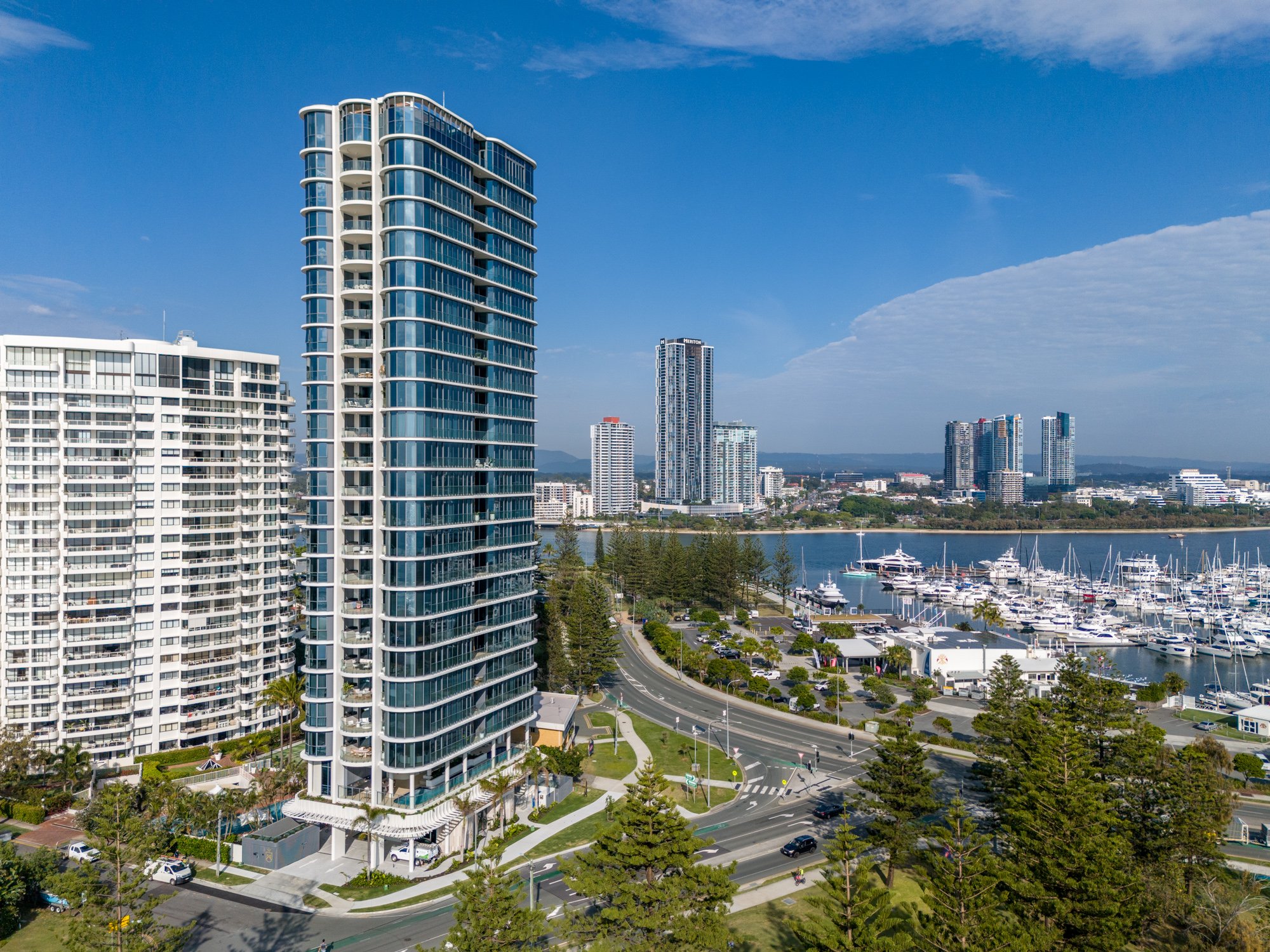 Monaco Apartments, Main Beach, Gold Coast I MODE