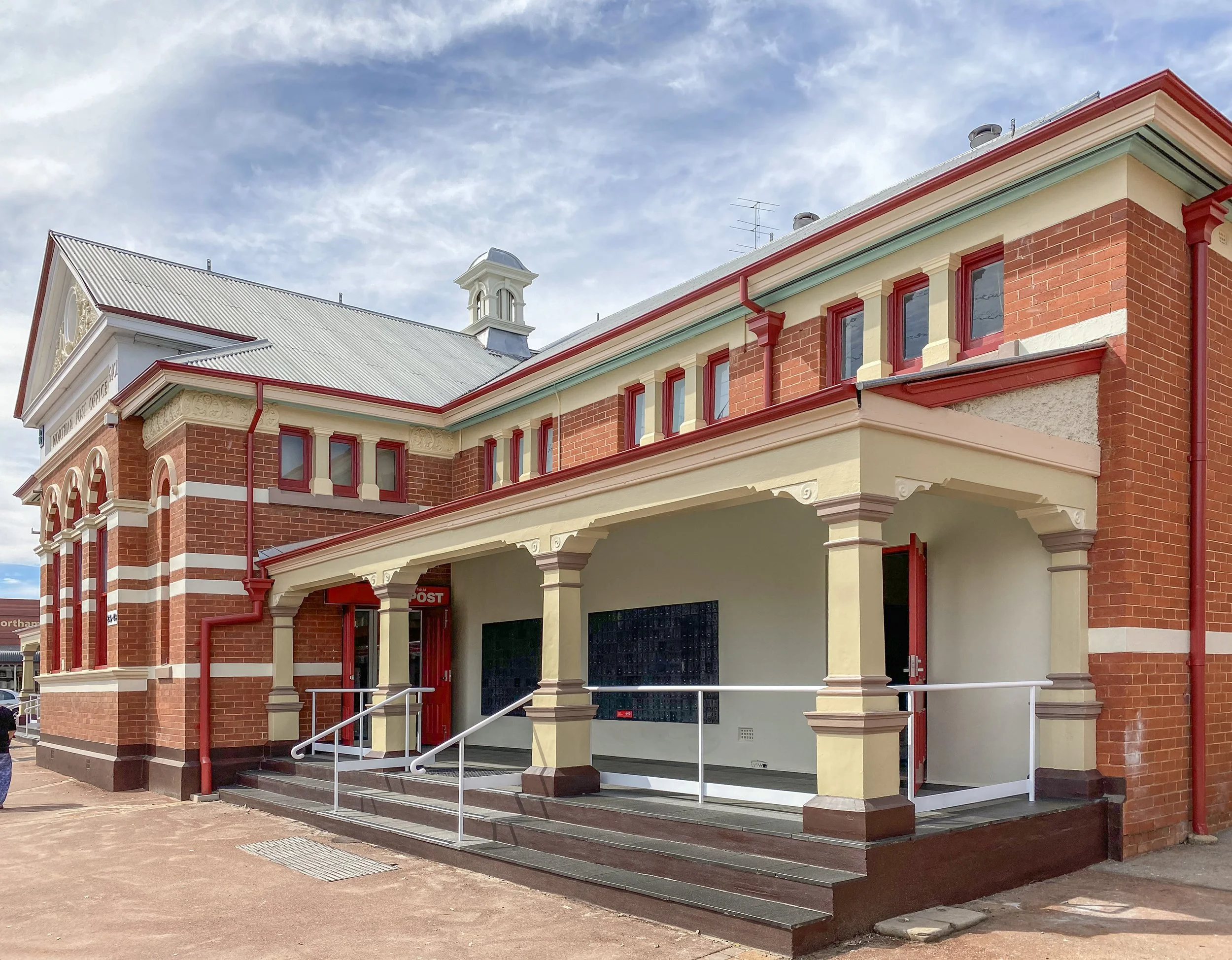Northam Post Office, WA I MODE