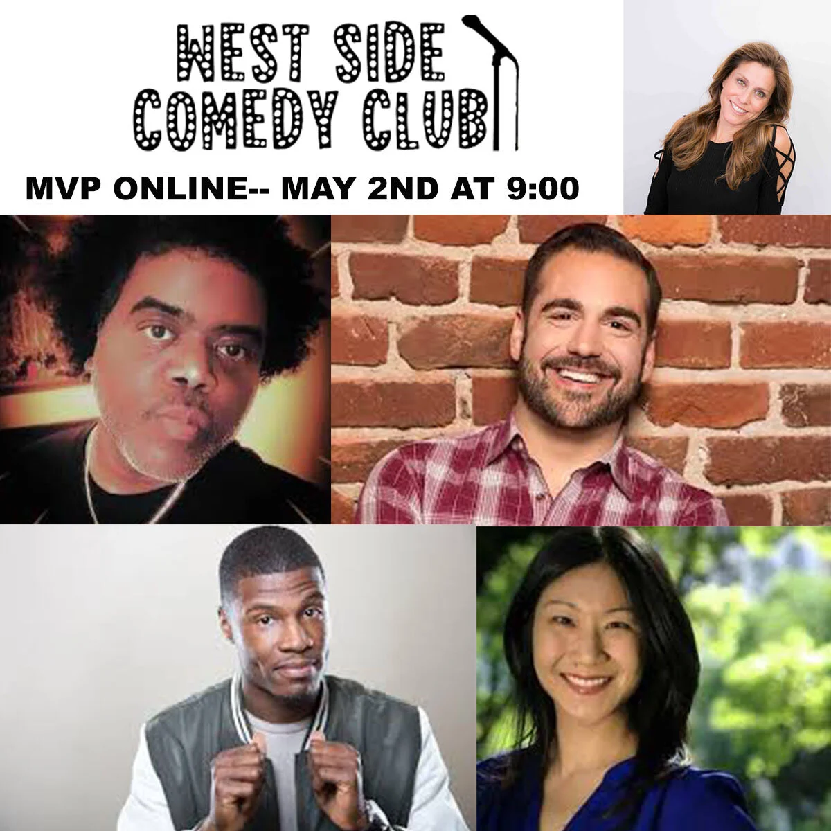 Events — Felicia Madison