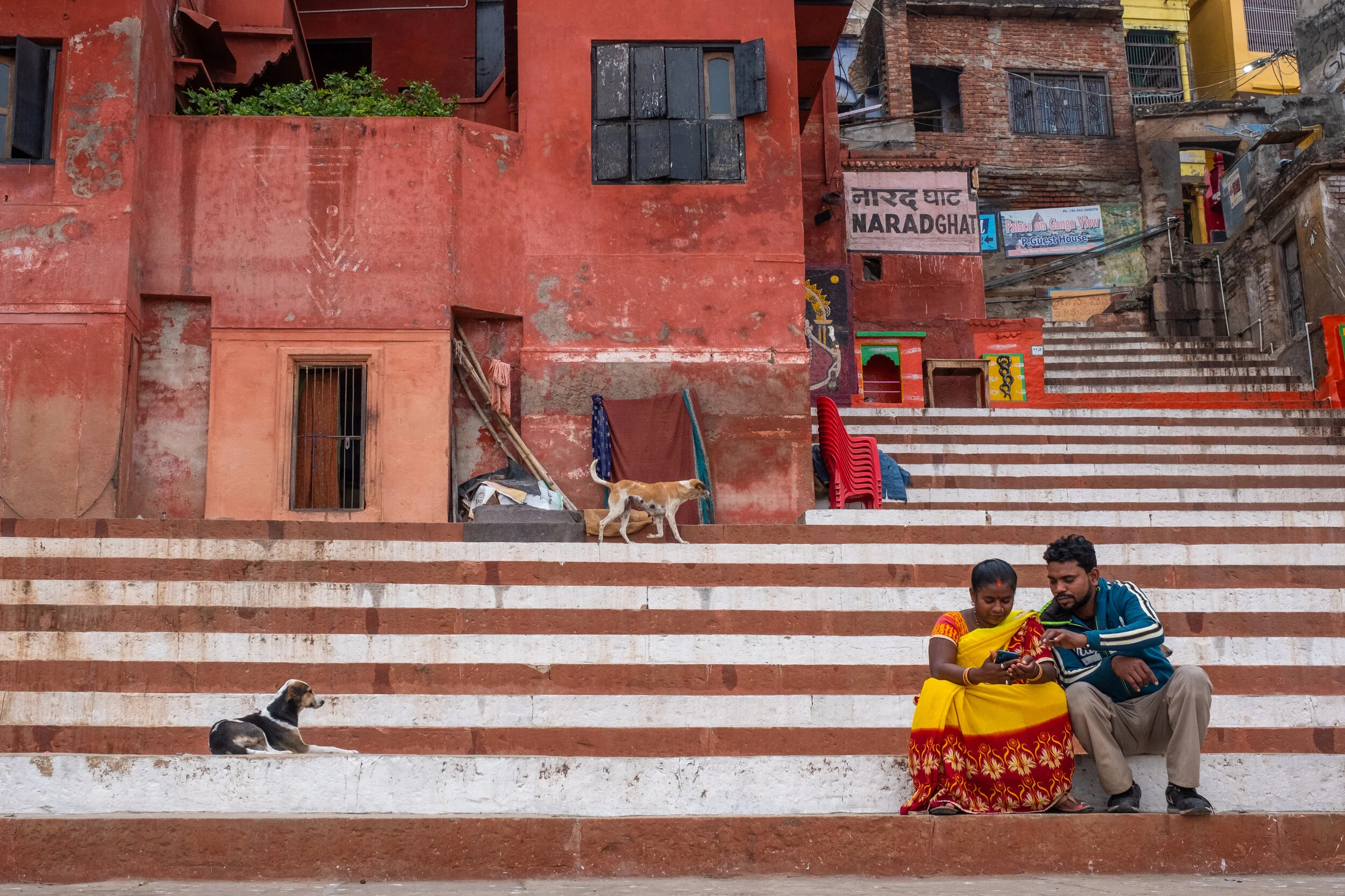 India — Vivian Cromwell