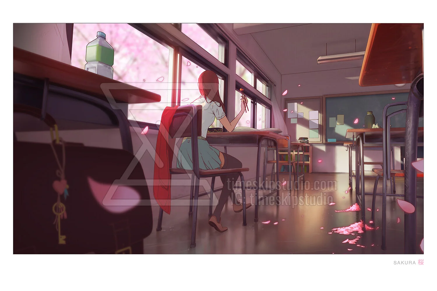 Catalogue — TIMESKIP STUDIO