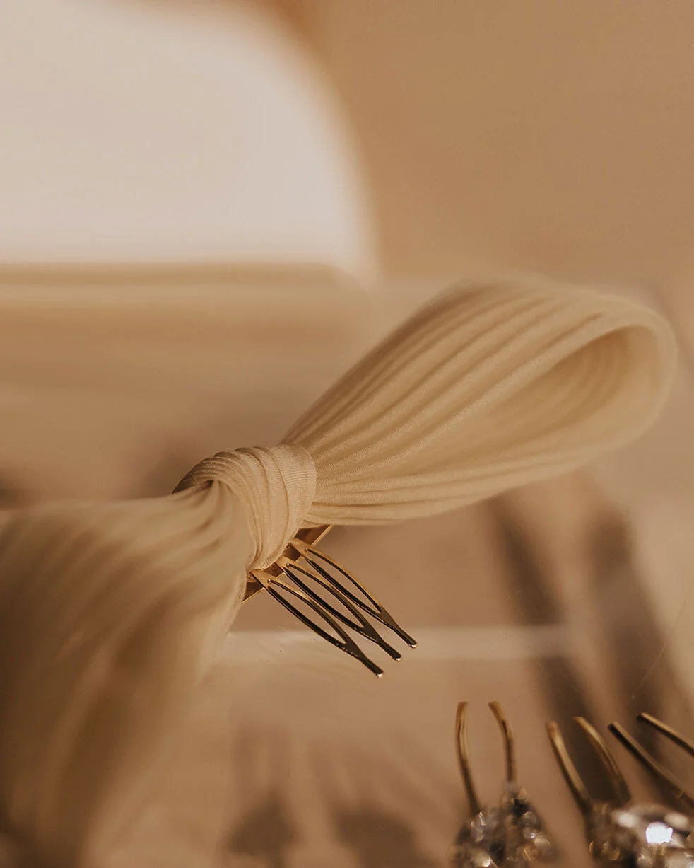 Bridal — Christie Millinery