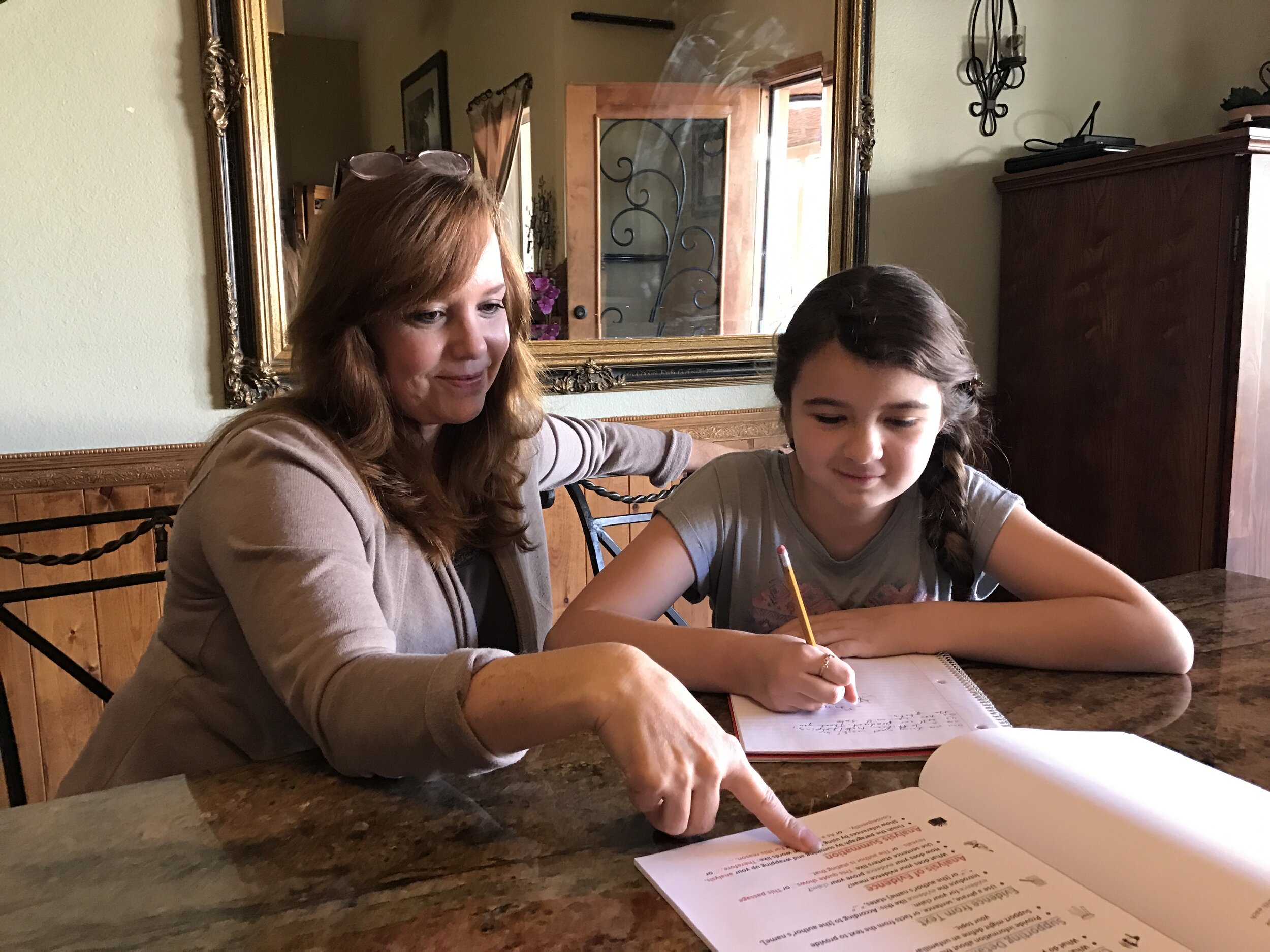 Teaching Our Kids How to Write