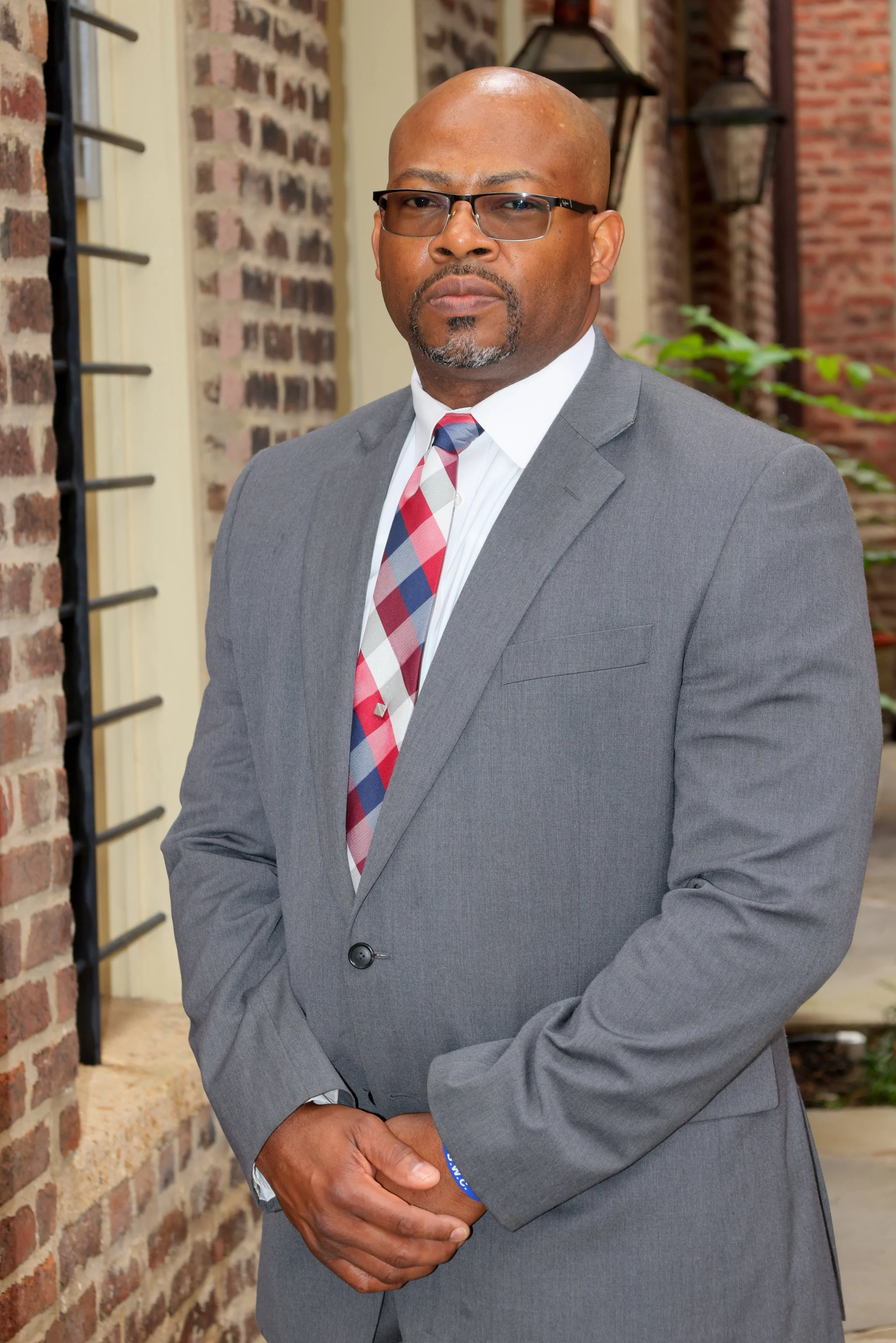 Trevor Crenshaw — Trinity Missionary Baptist Church