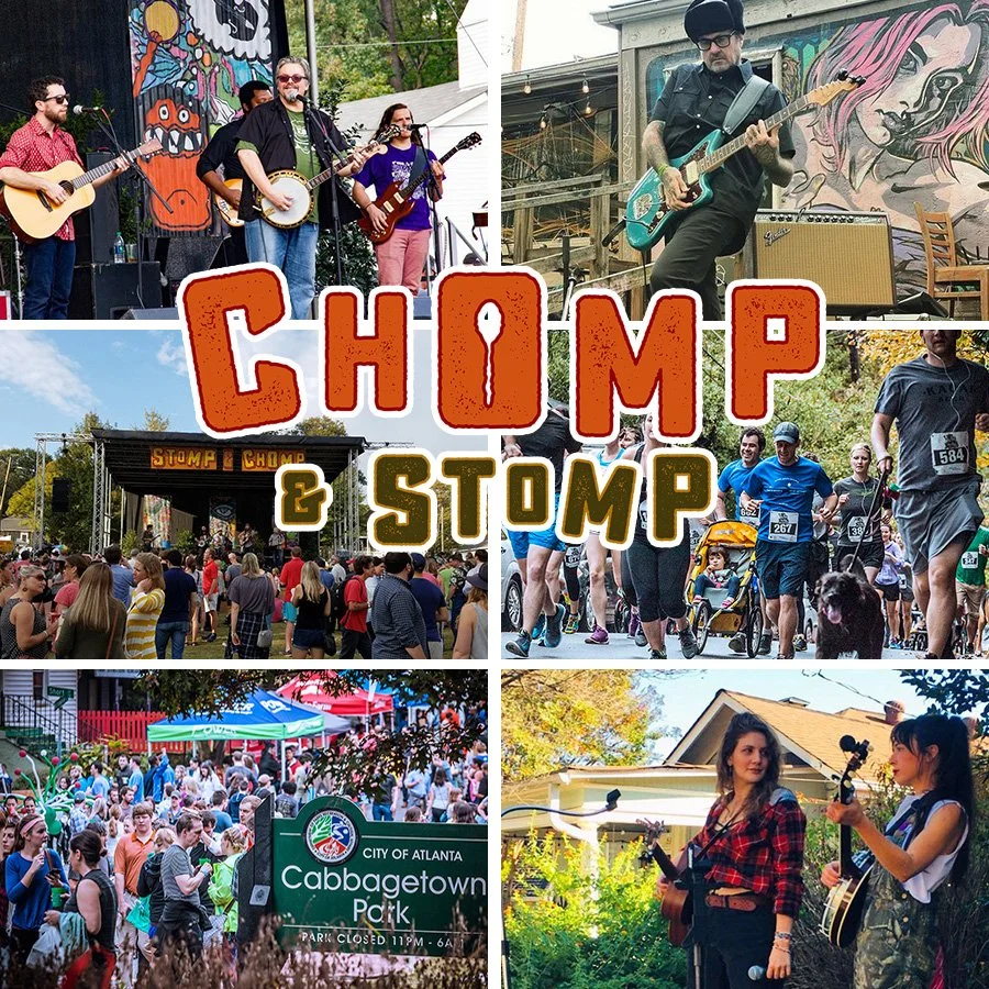 Cabbagetown, Atlanta