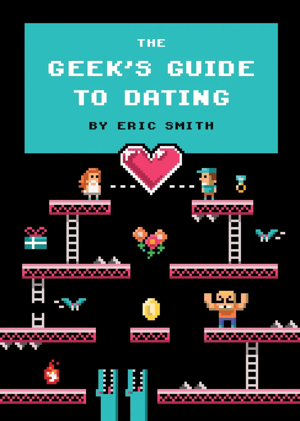 BOOKS BY ME — ERIC SMITH