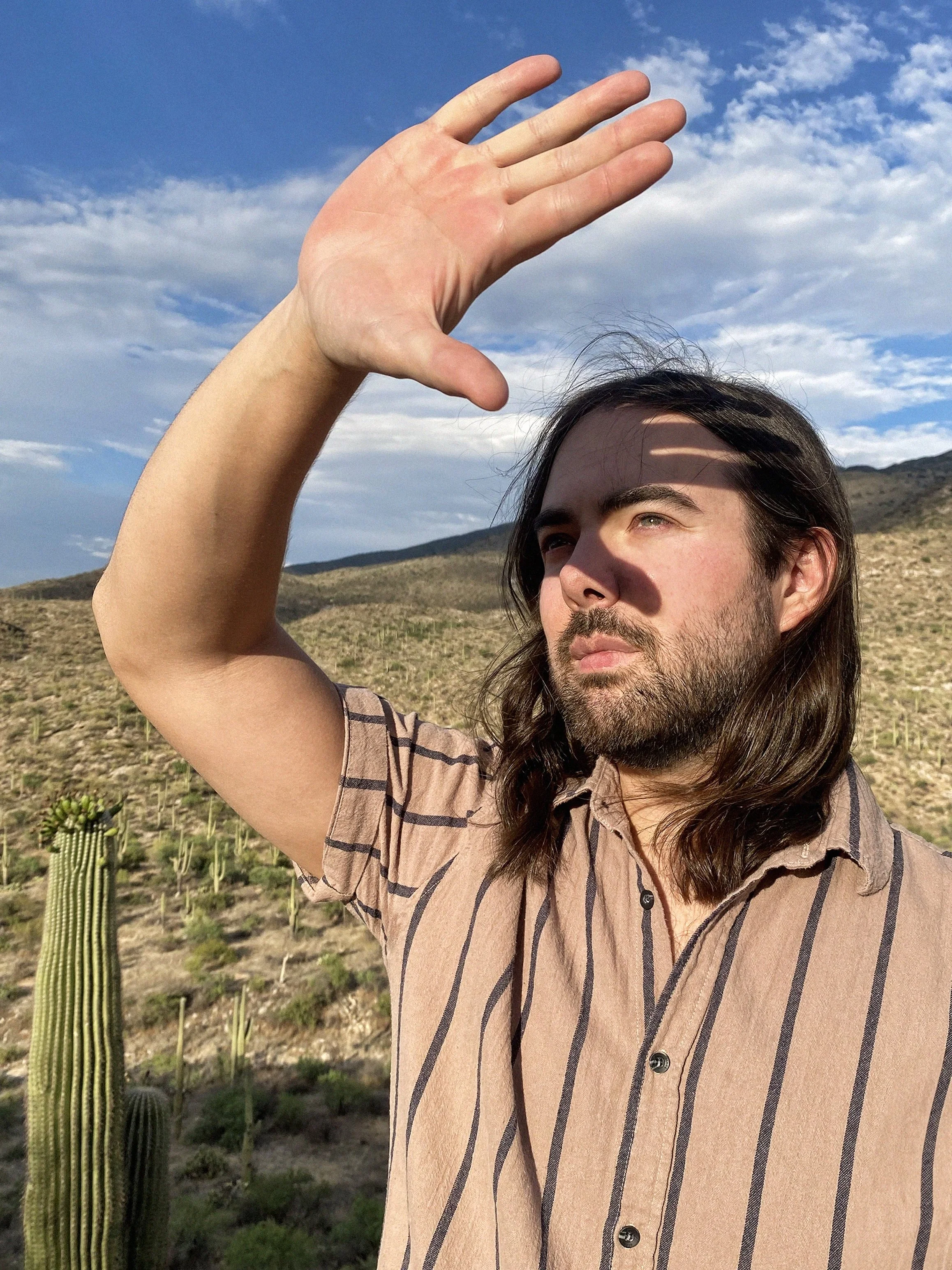 About — Josh Paynter