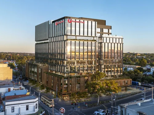 Built 480 Swan Street Richmond Case Study - VBIS Accreditation — VBIS