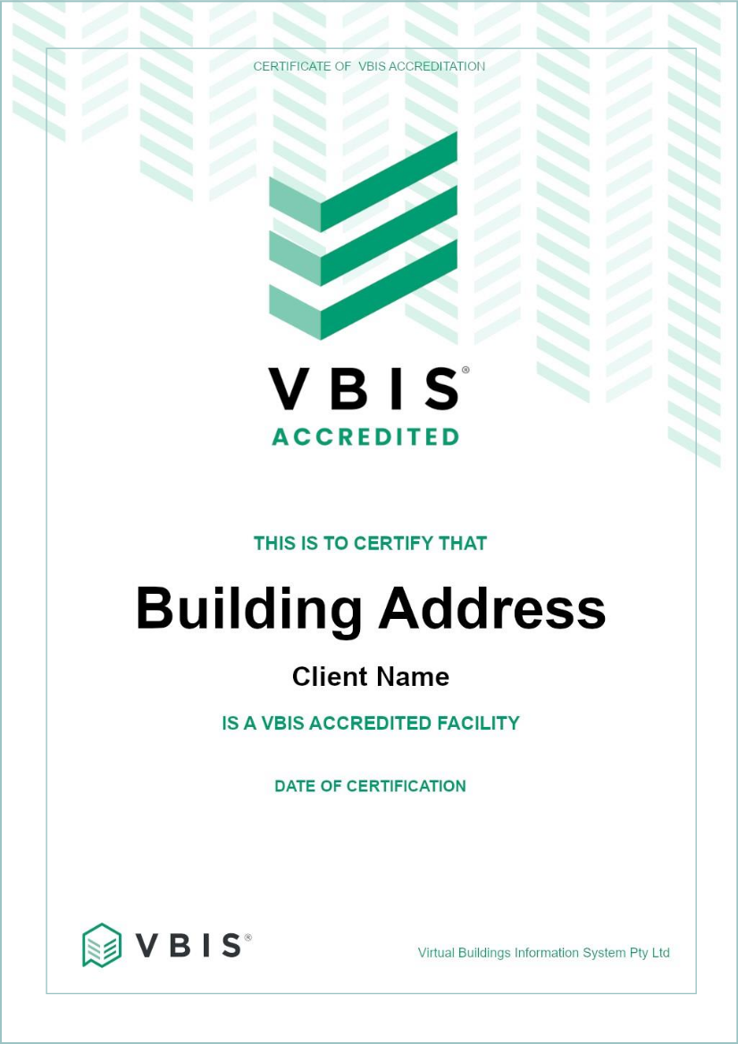 VBIS Launches VBIS Accredited — VBIS