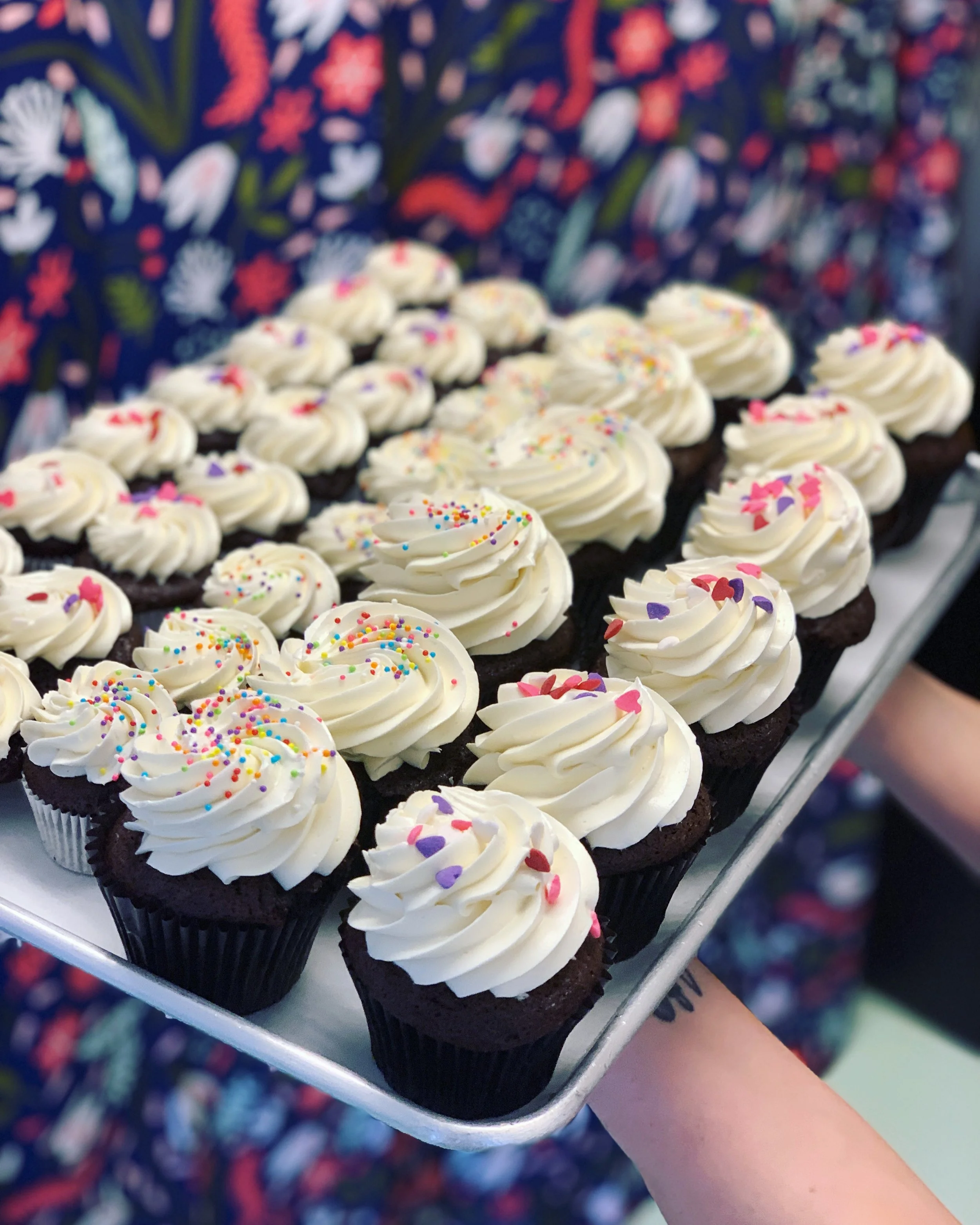 Menu — From Scratch