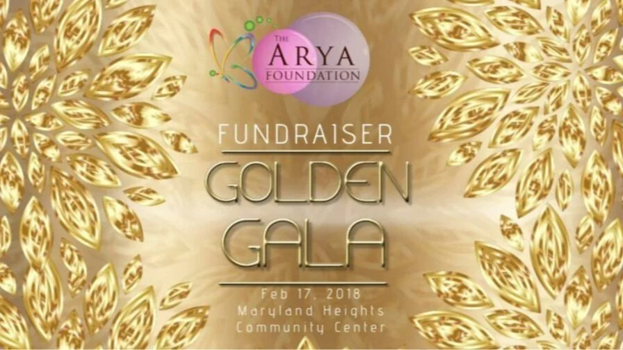 Fundraisers — The Arya Foundation