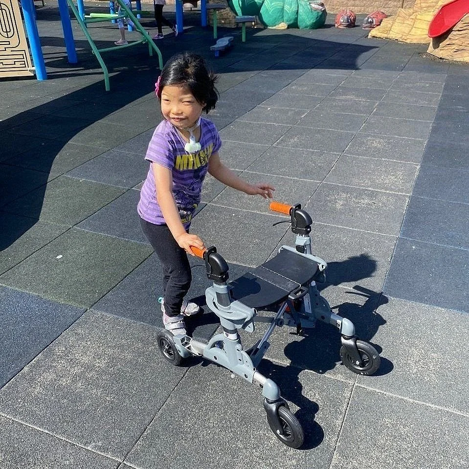 Adaptive Equipment — The Arya Foundation