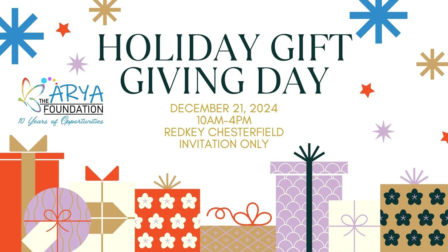 Programs — The Arya Foundation