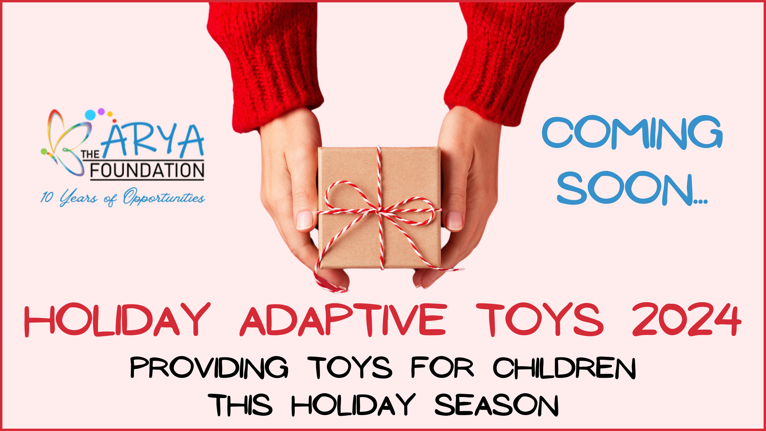 Programs — The Arya Foundation