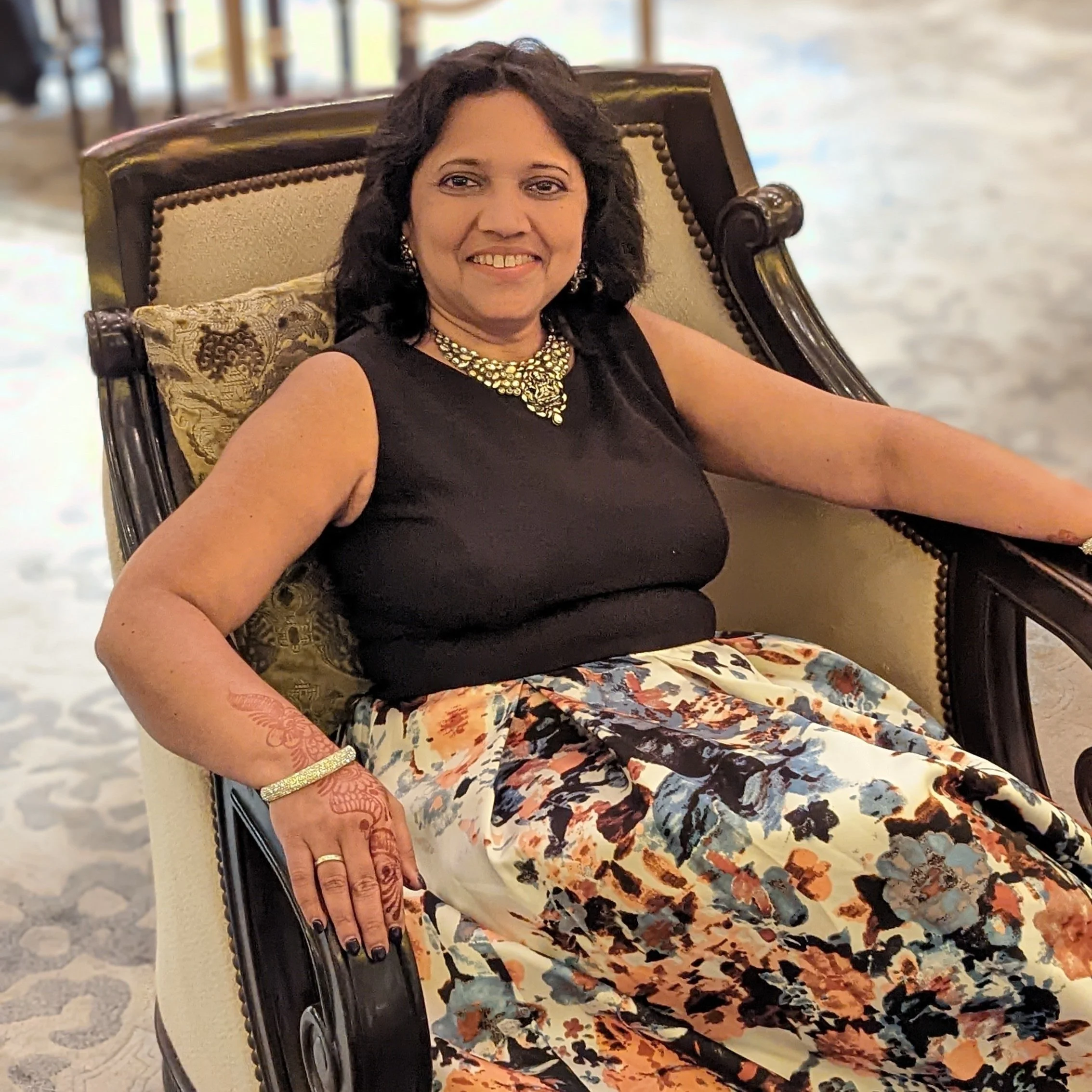 About Us — The Arya Foundation