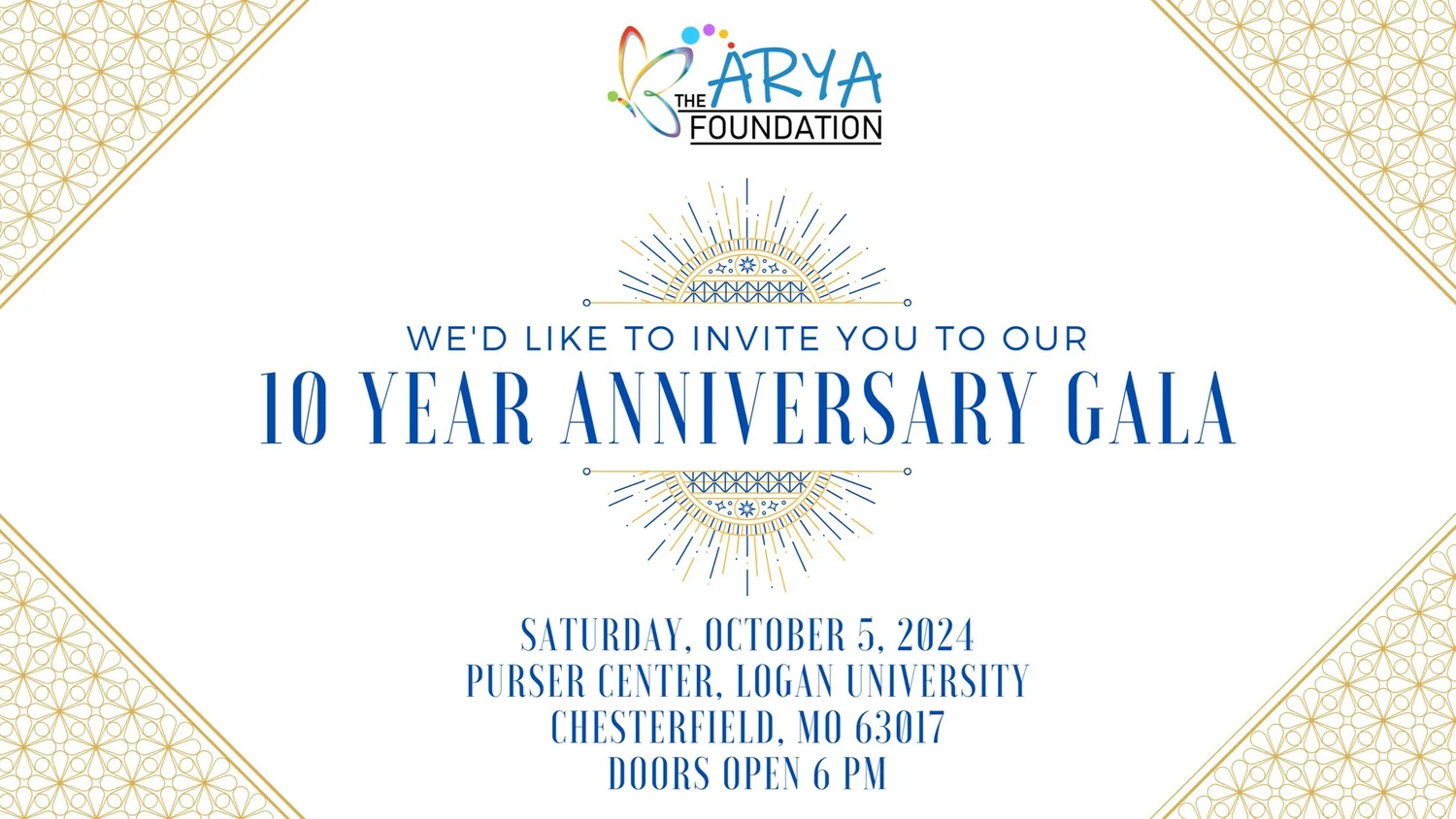 The Arya Foundation Adaptive Equipment Special needs autism disability ...