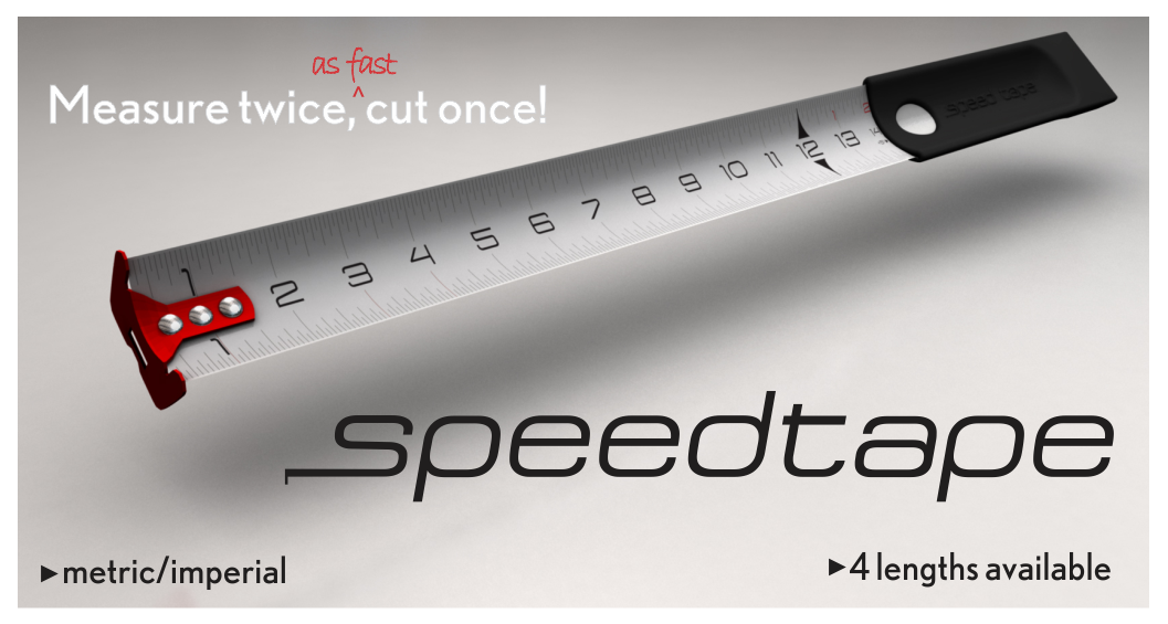 Speedtape