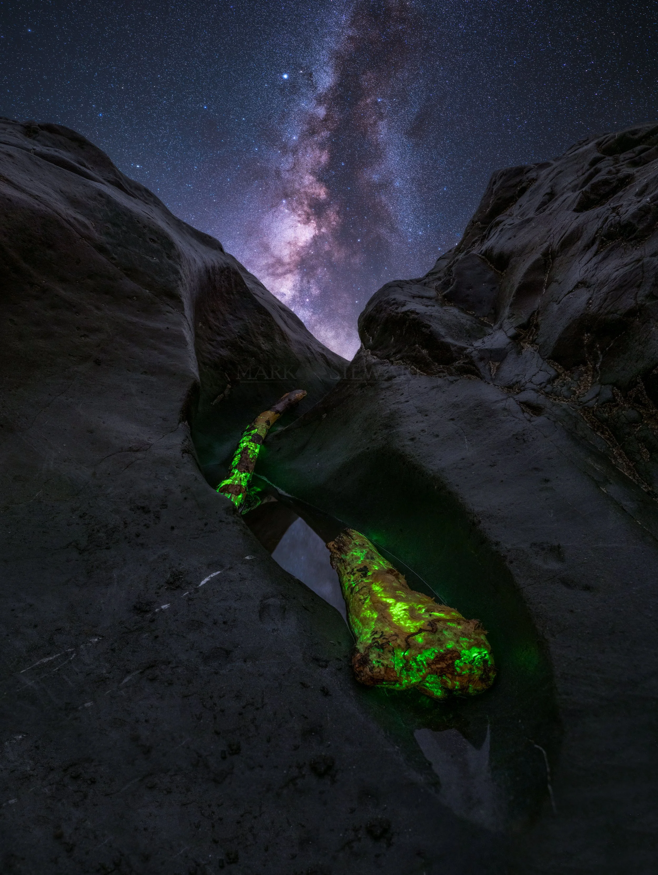 Night Scapes | Mark Stewart Photography — Mark Stewart Photography