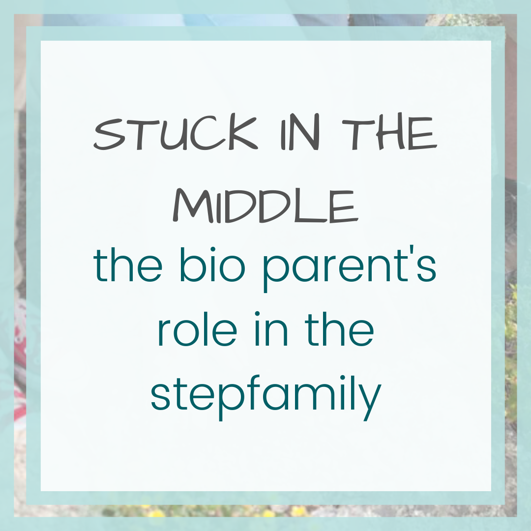 Stepfamilies Quotes