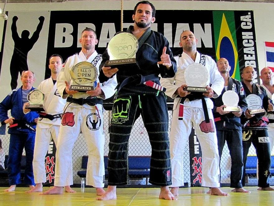 Brazilian Jiu-Jitsu Classes in Long Beach — Brazilian Top Team of Long ...