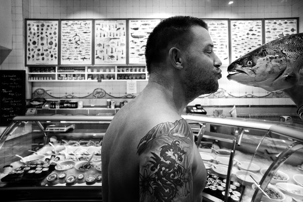 Portraits — michael korte photographer