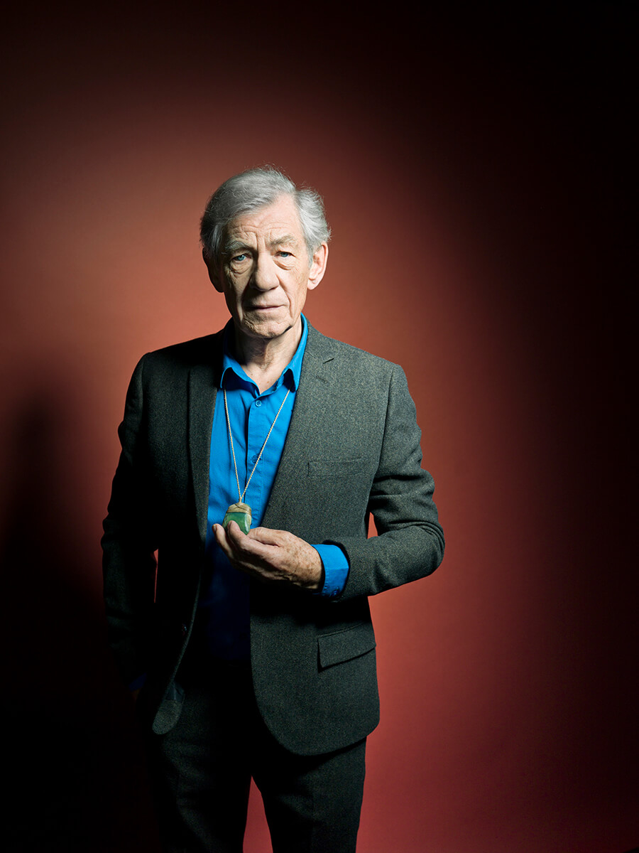 Sir Ian McKellen — Pål Hansen Sir Ian McKellen — Pål Hansen