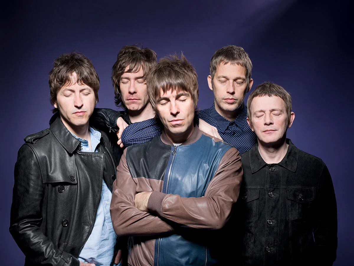 beady eye — Blog — Pål Hansen