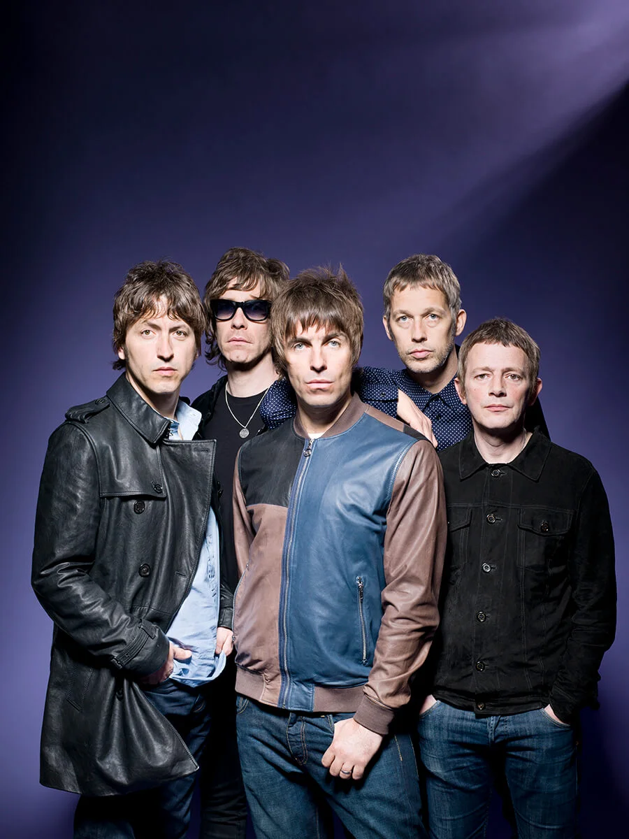 beady eye — Blog — Pål Hansen