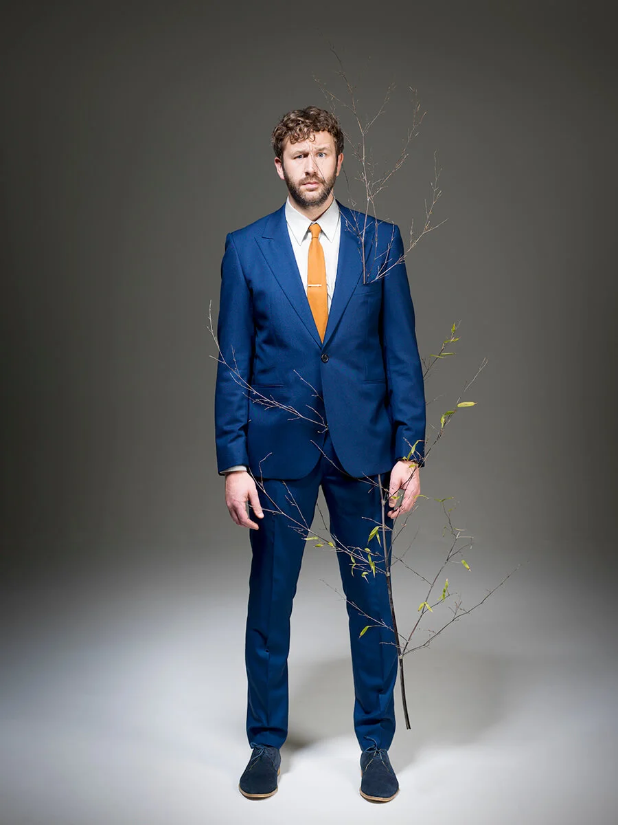 Chris O'Dowd — Pål Hansen