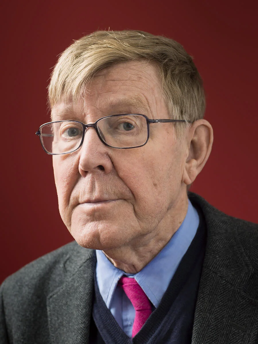 Alan Bennett — Pål Hansen