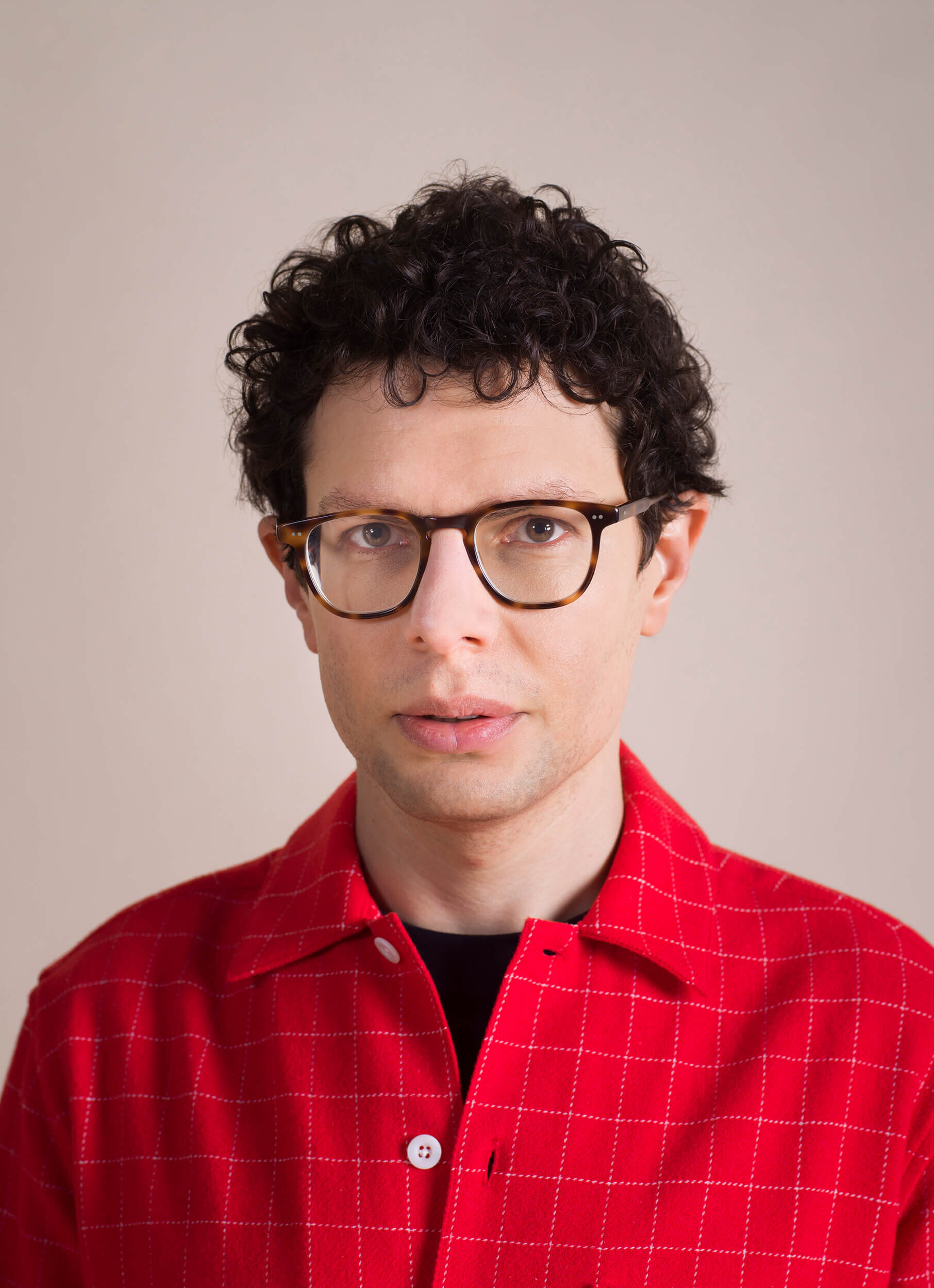 Simon Amstell — Pål Hansen