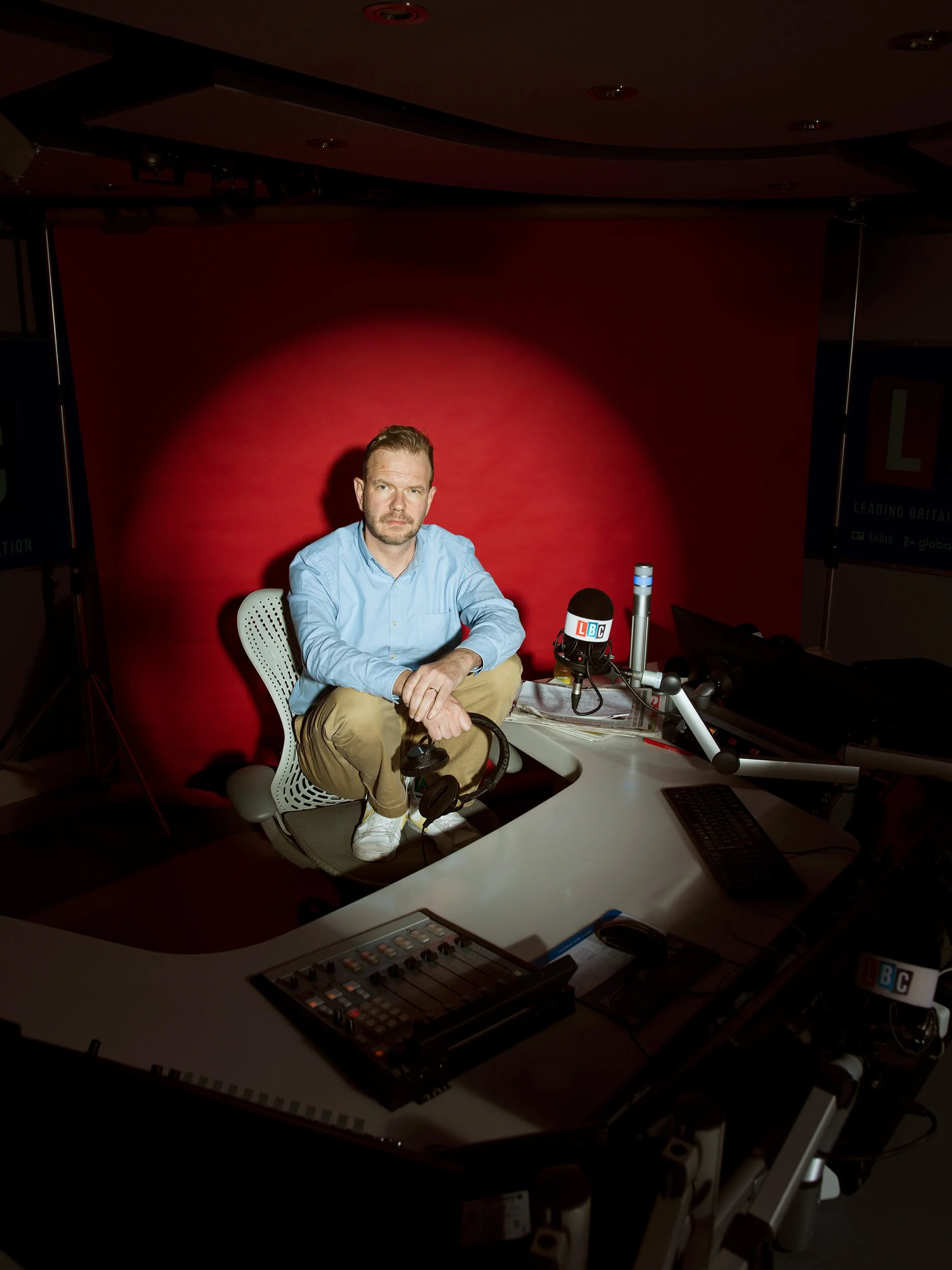 James O'Brien — Pål Hansen