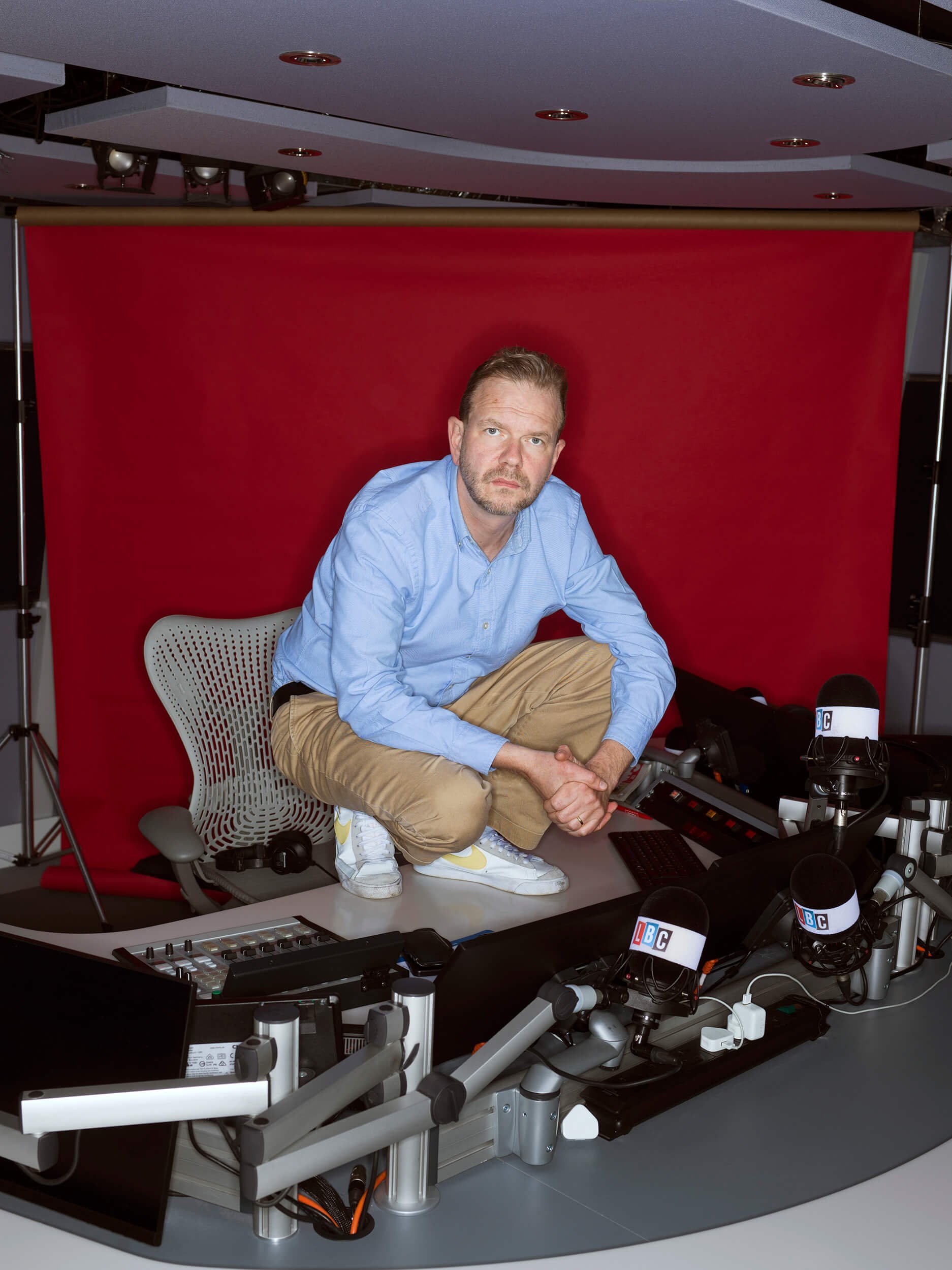 James O'Brien — Pål Hansen