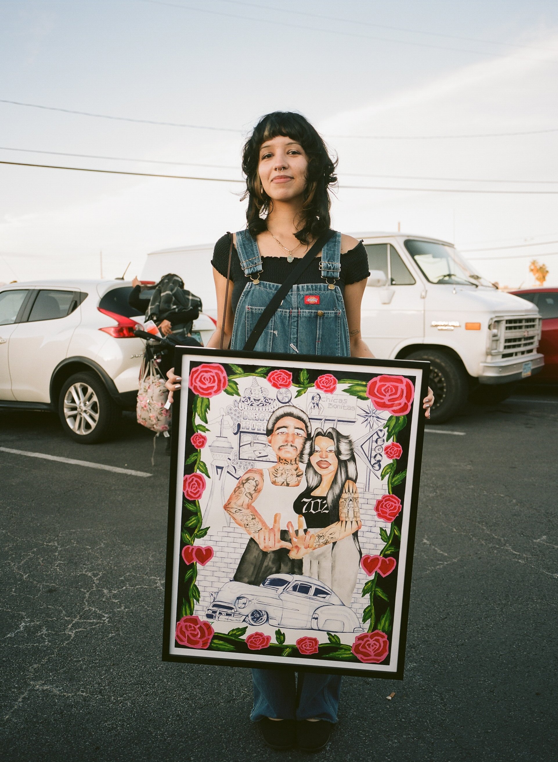 Fifth Sun Project : Loverz Affair 2023 — Rick R.L.