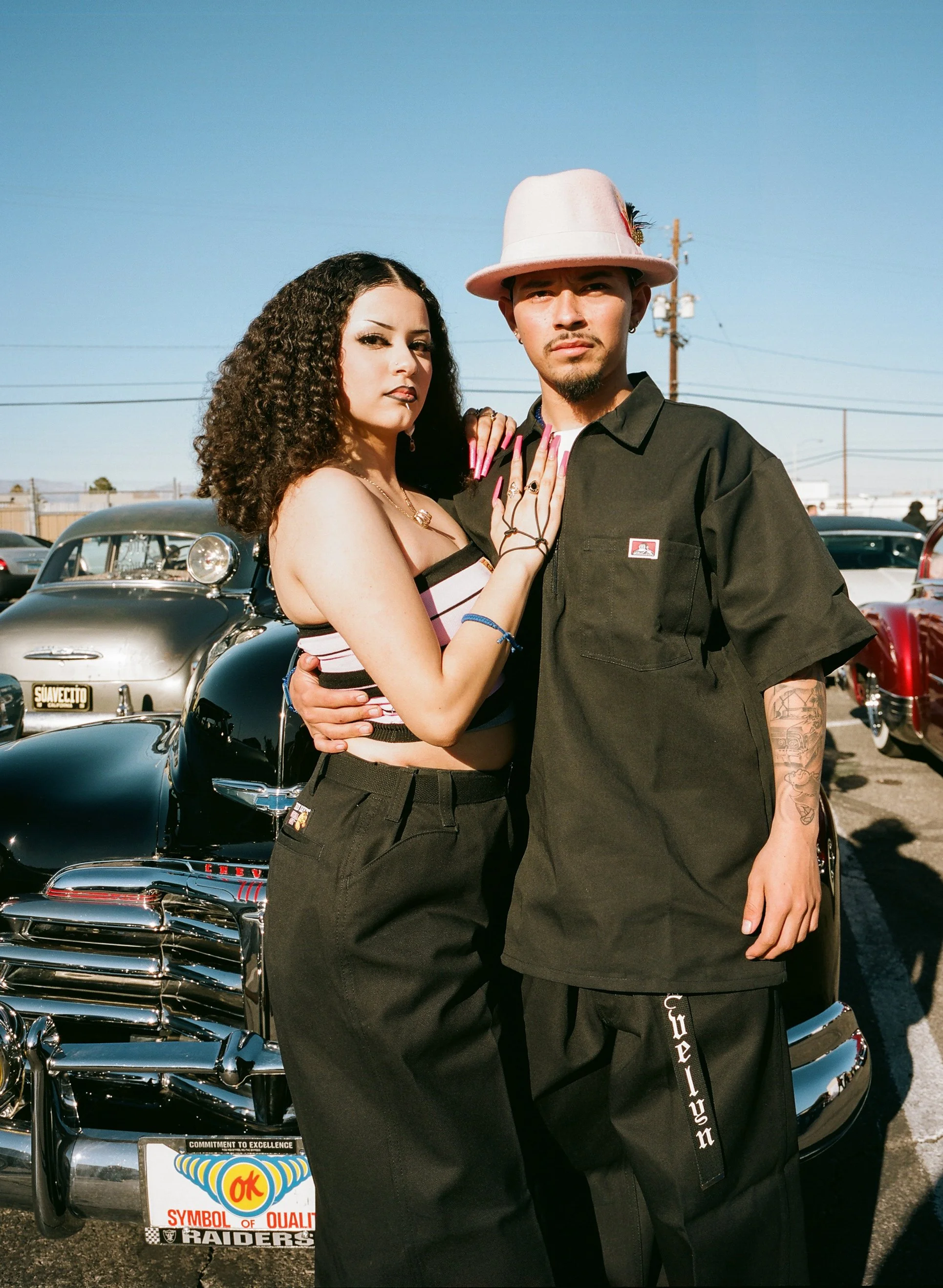 Fifth Sun Project : Loverz Affair 2023 — Rick R.L.