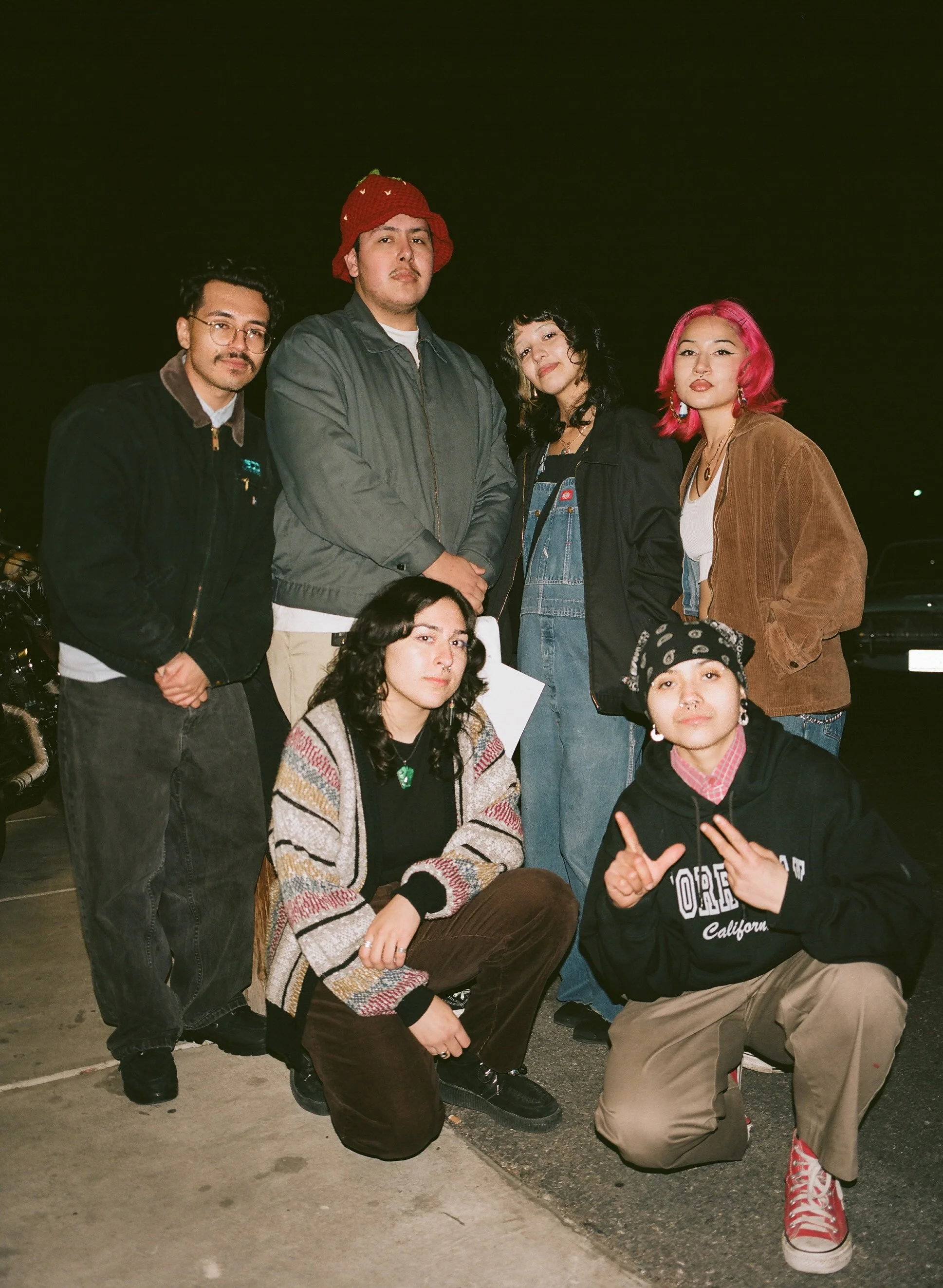 Fifth Sun Project : Loverz Affair 2023 — Rick R.L.