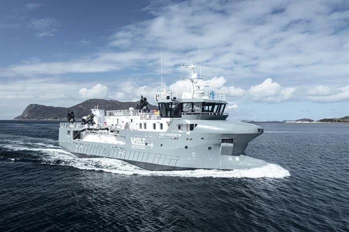 Volt Harvest III — Finnøy Gear & Propeller AS