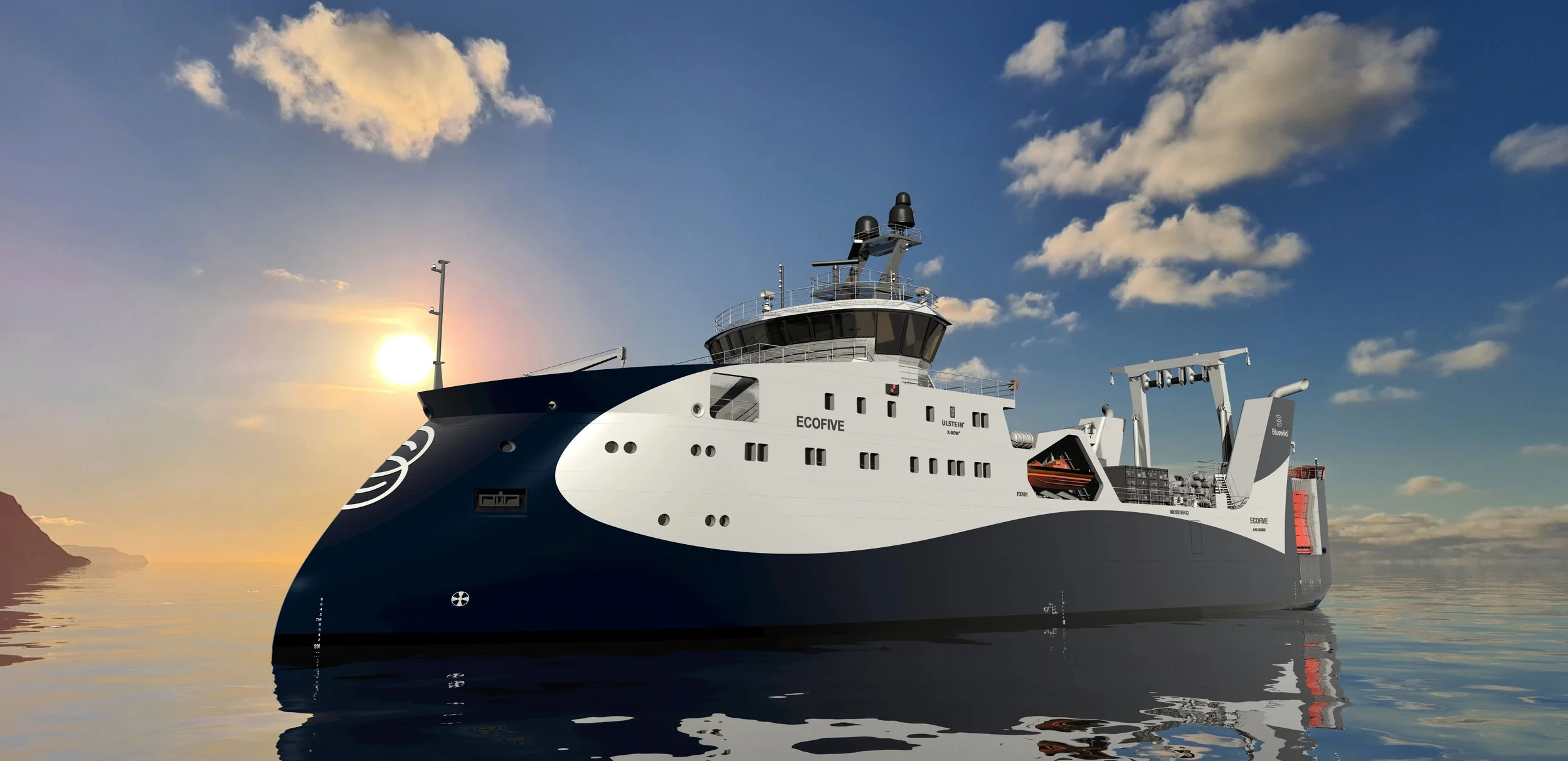 Ecofive — Finnøy Gear & Propeller AS