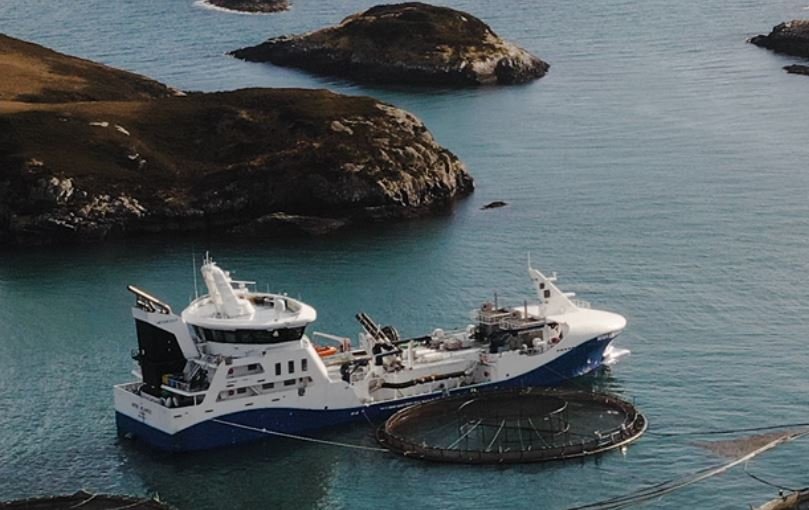 Inter Atlantic — Finnøy Gear & Propeller AS