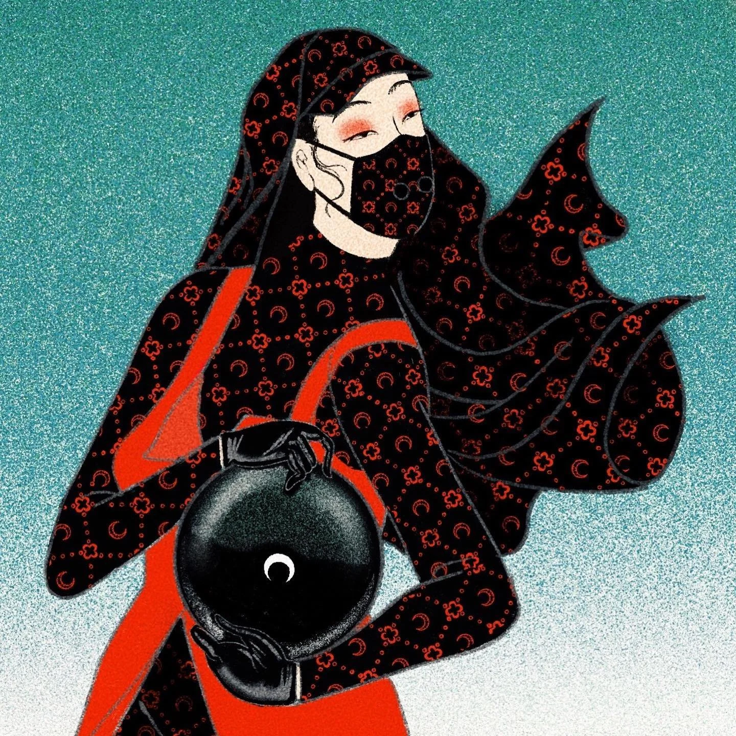 A GLIMPSE INTO THE BEAUTIFUL AND BIZARRE: GATA MEETS MIKI KIM — MAGAZINE