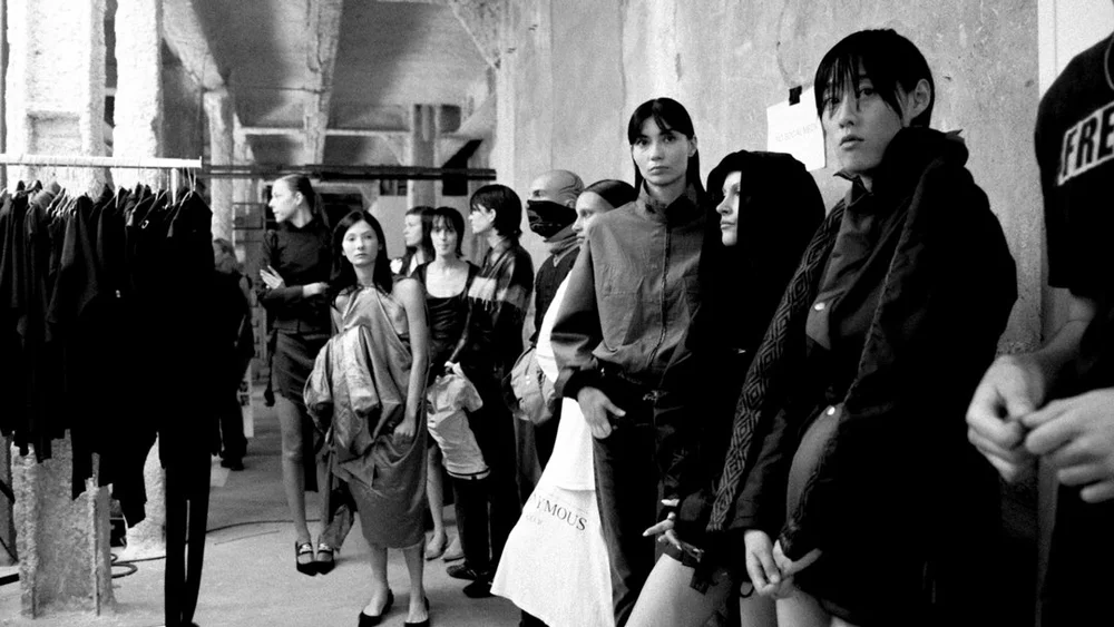 PROTOTYPES SERIES 07 READY-TO-WEAR SHOW: BEHIND THE SCENES — MAGAZINE