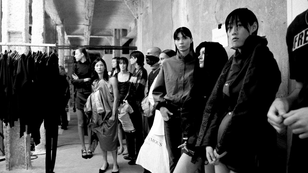 PROTOTYPES SERIES 07 READY-TO-WEAR SHOW: BEHIND THE SCENES — MAGAZINE