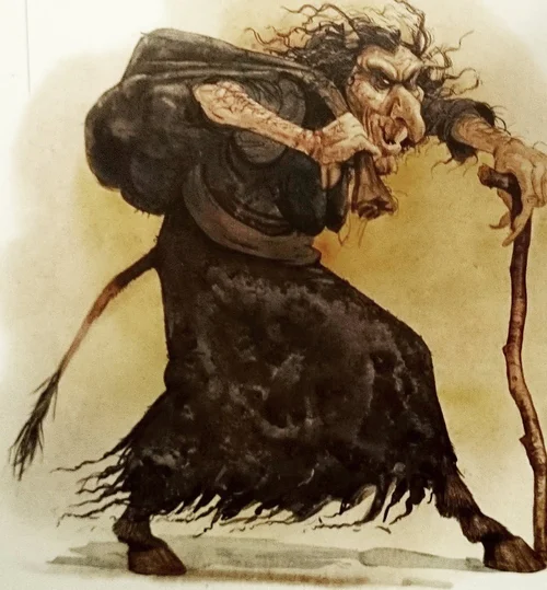 CREEPY CHRISTMAS CREATURES: 10 Holiday Monsters and Their Story — MAGAZINE