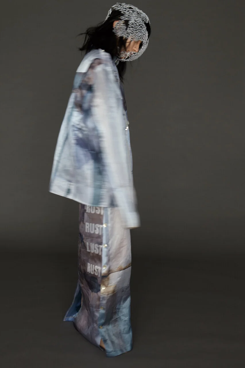 ERIKA FUNG x MYOB NYC x GATA MAGAZINE — MAGAZINE
