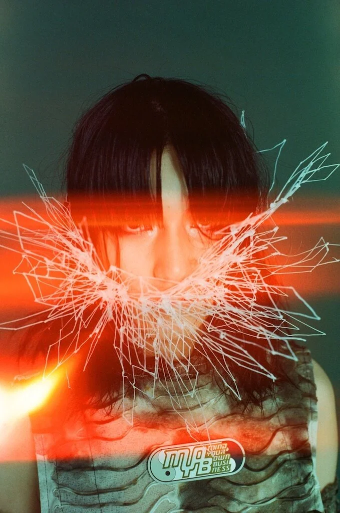 ERIKA FUNG x MYOB NYC x GATA MAGAZINE — MAGAZINE