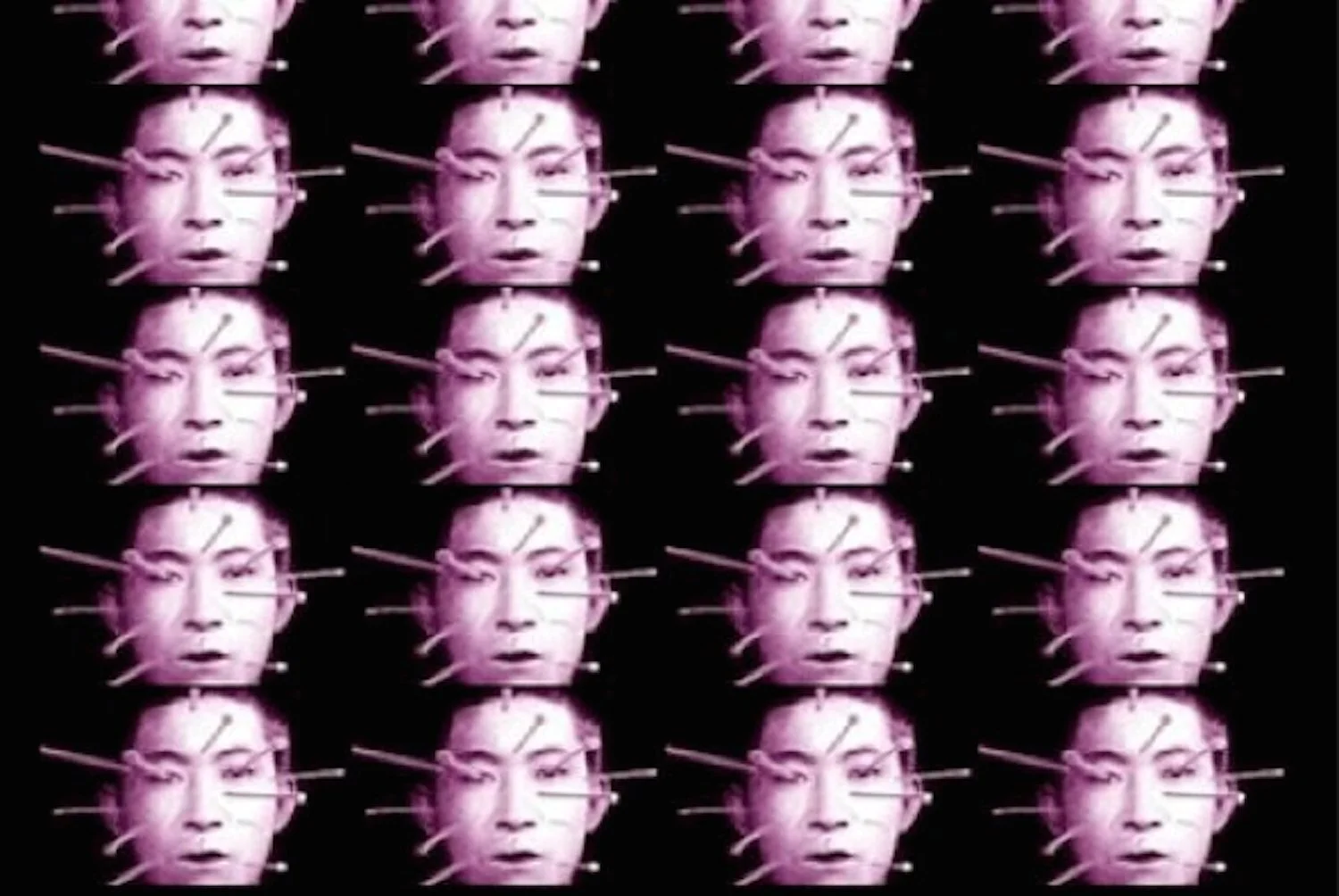 SHUJI TERAYAMA - 10 Avant-Garde Japanese Movies — MAGAZINE