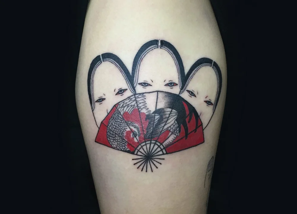 SUZANI. INK TO ENDURE PAIN. — MAGAZINE