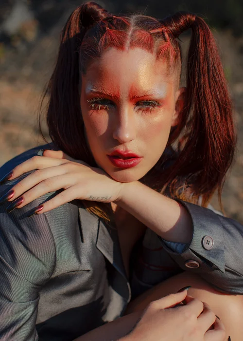 An Interview with Alexandra Drewchin: Eartheater — MAGAZINE