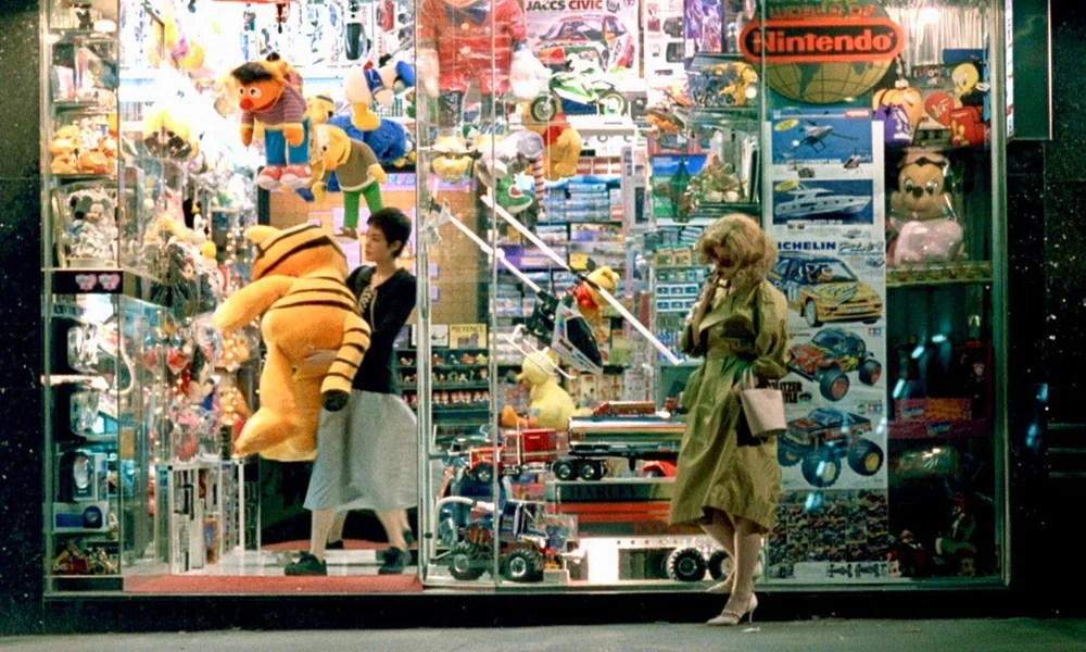 WONG KAR-WAI: Melancholy of the heart — MAGAZINE